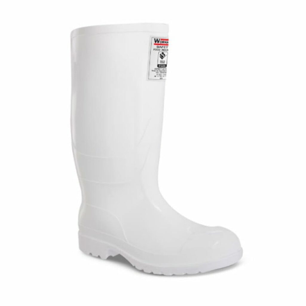 BOTA WORKMAN SAFETY AMARILLO – Tesco Dotaciones